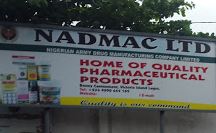 NADMACO Ltd Victoria Island Lagos, Nigeria - finelib.com