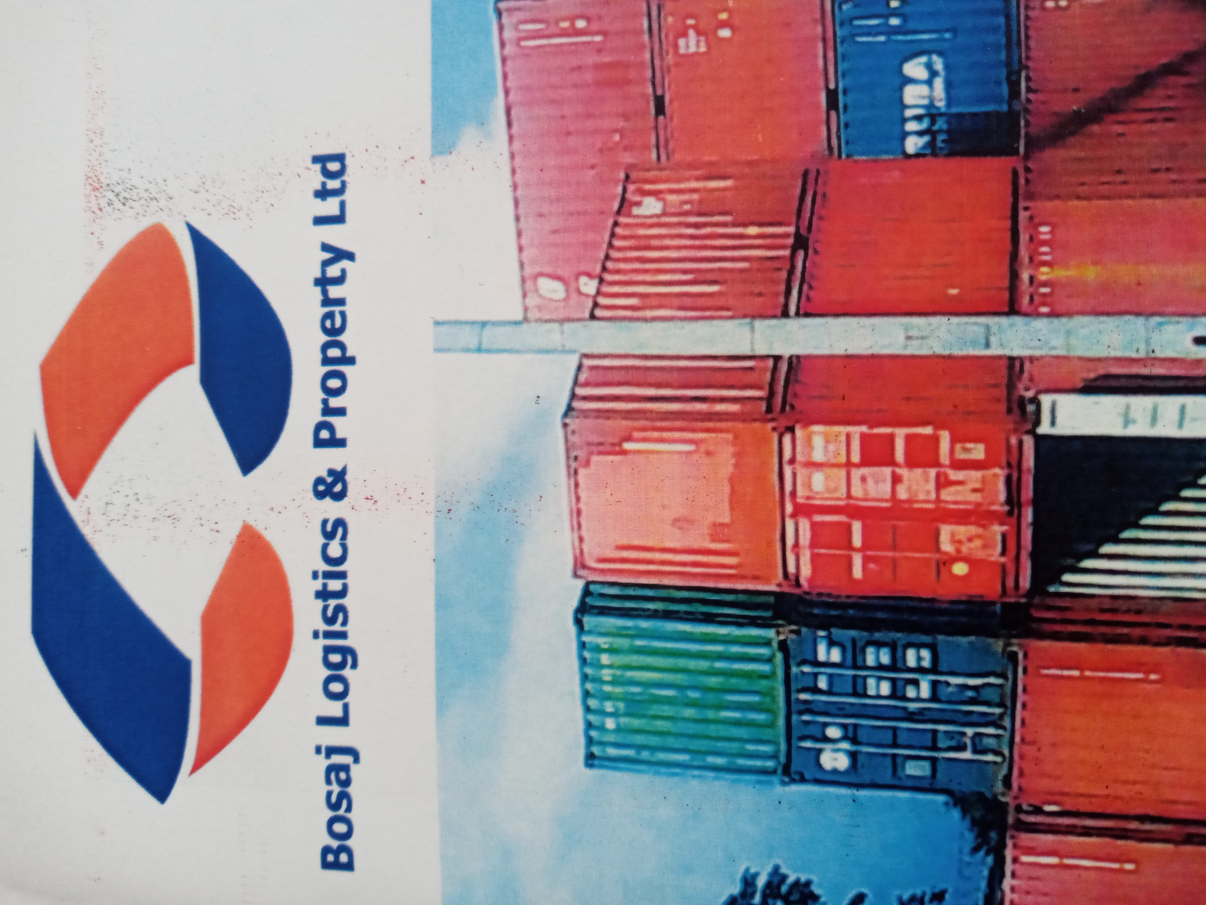 Bosaj Logistics Shogunle Ikeja Lagos - finelib.com