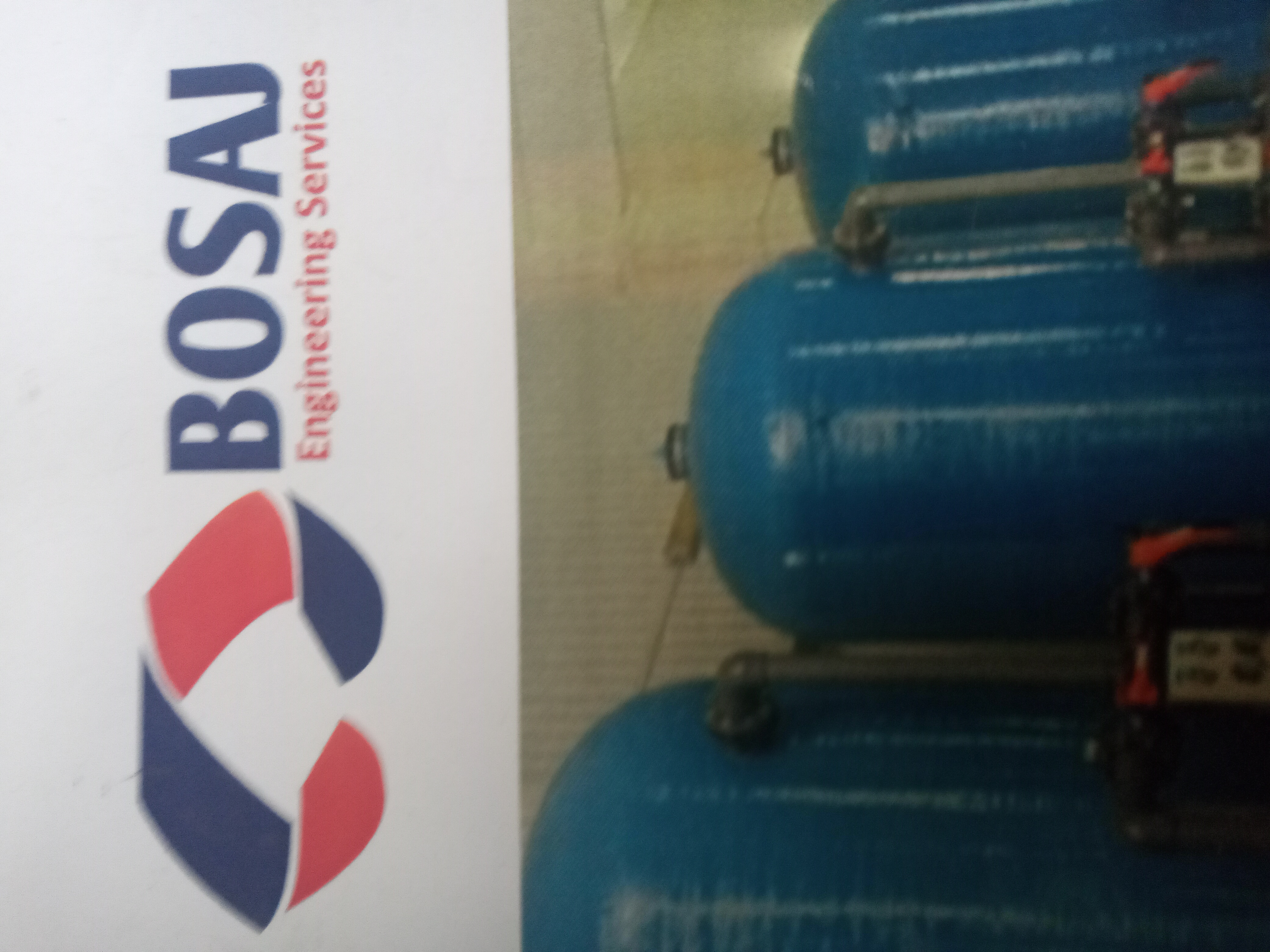 Bosaj Engineering Shogunle, Ikeja Lagos - finelib.com