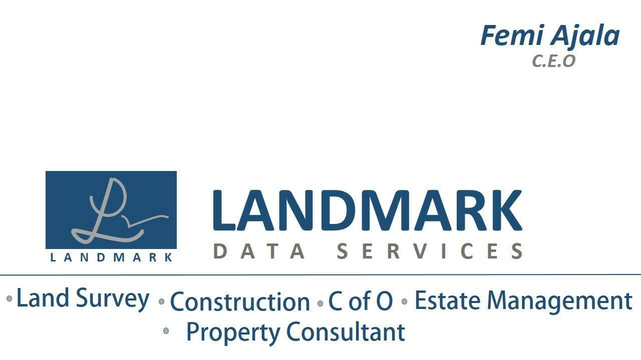 Landmark Data Services Lagos Nigeria - finelib.com