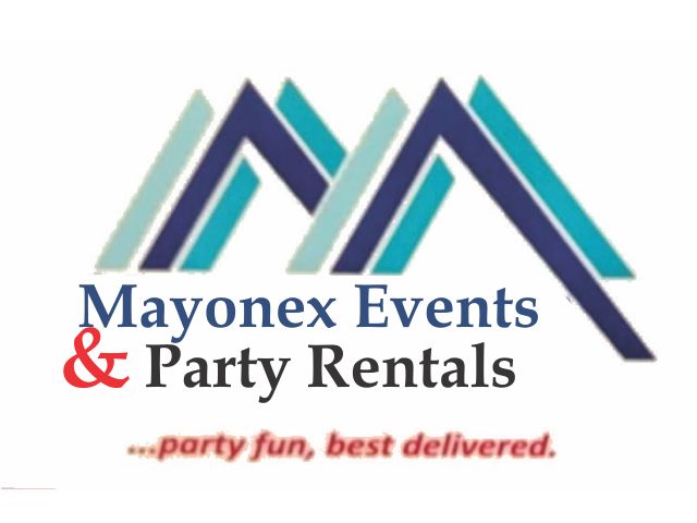 Mayonex Events & Party Rentals Ikeja Lagos - finelib.com