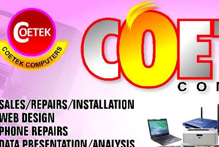 Coetek Computers Warri Delta state, Nigeria - finelib.com