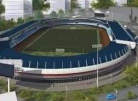 Adamasingba Sports Complex Ibadan Oyo, Nigeria - finelib.com