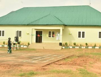 NYSC Kaduna State Secretariat Kaduna Nigeria - finelib.com