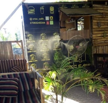 Croc Cafe City Centre Kaduna, Nigeria - finelib.com