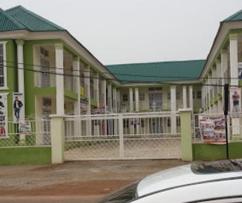Barnawa Shoping Complex Barnawa Kaduna, Nigeria - finelib.com