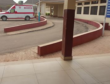 Specialist Hospital, Asaba Asaba Delta State, Nigeria - finelib.com