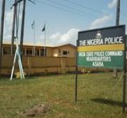 The Nigeria Police Delta State Police Command Headquarters GRA Phase I ...
