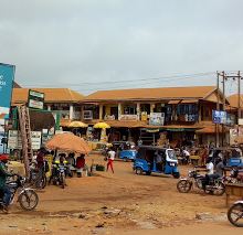 Midwifery Market GRA Phase I, Asaba Delta State - finelib.com