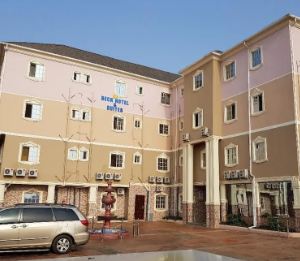 Beck Hotel And Suites Asaba Delta State - finelib.com