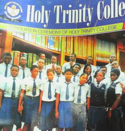 Holy Trinity College Calabar Cross River State - finelib.com