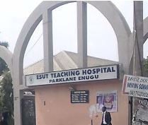 Enugu State University Teaching Hospital GRA, Enugu Enugu State ...