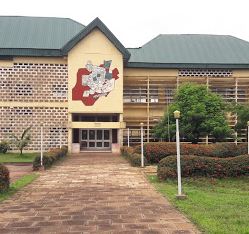National Library Enugu Independence Layout Enugu State - finelib.com