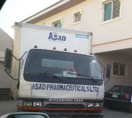 Asad Pharmaceuticals Ltd Kawaji Kano State - finelib.com