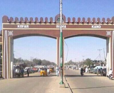 Kofar Ruwa Market Kofar Danwawu Kano - finelib.com