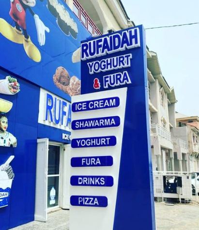 Rufaidah Drinks Kofar Kabuga Kno - finelib.com