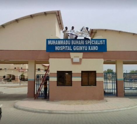 Muhammadu Buhari Specialist Hospital Giginyu Kano - finelib.com