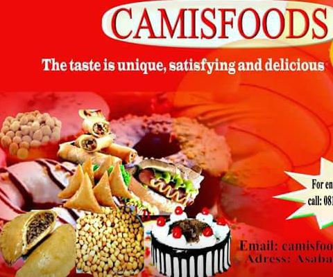 CAMIS Foods Asaba Delta State, Nigeria - finelib.com