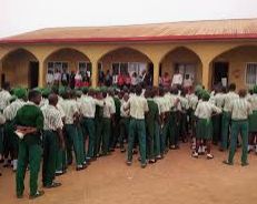 FCE Model Secondary School Osiele, Abeokuta Ogun State - finelib.com