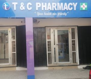 T&C Pharmacy Rumuigbo, Port Harcourt Rivers State - finelib.com