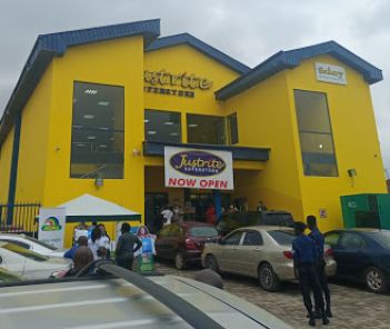JustRite Superstore Ita Eko, Abeokuta Ogun - finelib.com