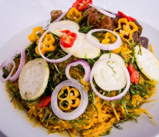 Jevinik Resturant G.R.A Phase 1, Port Harcourt Rivers State - finelib.com