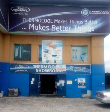 Haier Thermocool Showroom Rumuomasi, Port Harcourt Rivers State ...