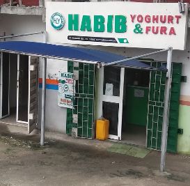 Habib Yoghurt & Fura Rumuola, Port Harcourt Rivers State - finelib.com