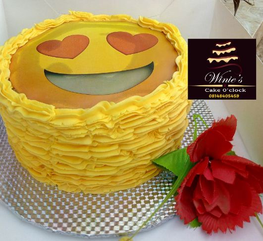 Winie's Cake O'clock Uselu, Benin City Edo State - finelib.com