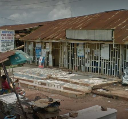 Drucicare Pharmacy and Supermarket Uselu, Benin City Edo State ...