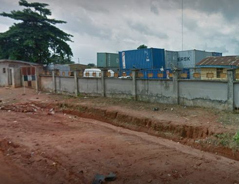 Nigerian Customs Service, Benin Office Uselu, Benin City Edo State ...