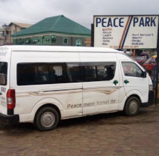 Peace Mass Transit, Benin City Avbiama, Benin City Edo - finelib.com