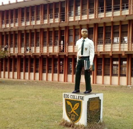 Edo College Avbiama, Benin City Edo - finelib.com