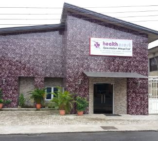 Healthcrest Specialist Hospital Elechi, Port Harcourt Rivers State ...