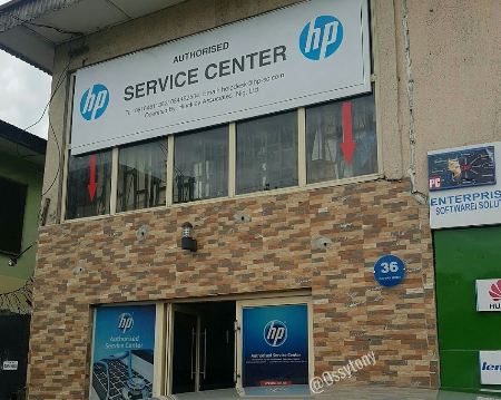 Authorised HP Service Center D/Line, Port Harcourt Rivers State ...