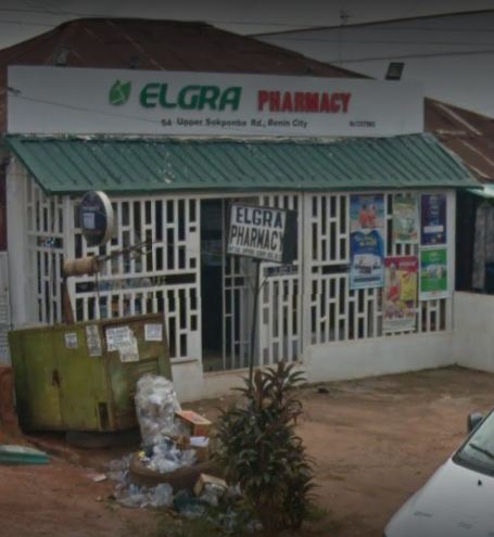 Elgra Pharmacy Benin City Edo State - finelib.com