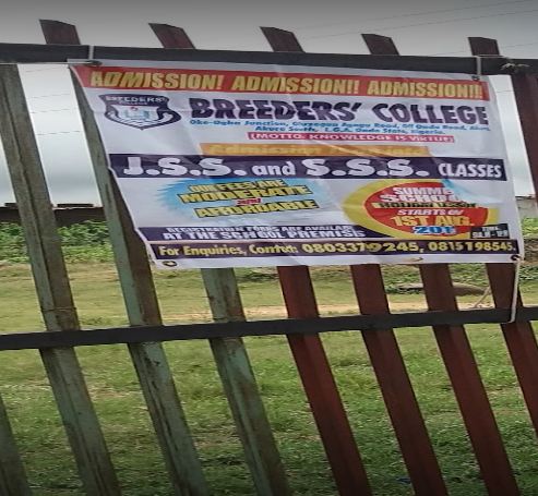 Breeders' College Akure South Ondo State - finelib.com