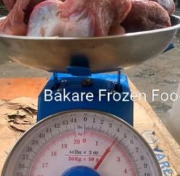 Bakare Frozen Foods Ilorin Kwara State - finelib.com