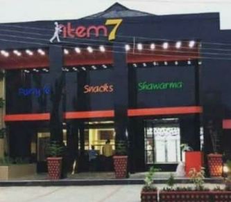 Item7 Takeaway Restaurant Tanke, Ilorin Kwara State - finelib.com