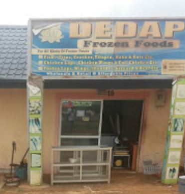 Dedap Frozen Foods Ilorin Kwara State - finelib.com