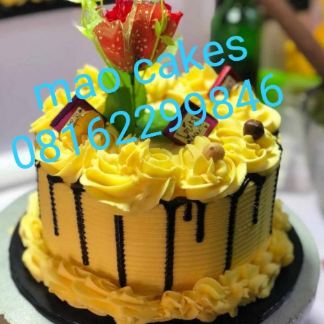 Mao Cakes and Pastries Ilorin Kwara State - finelib.com