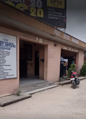 Nigerian Postal Service Aba Abia - finelib.com