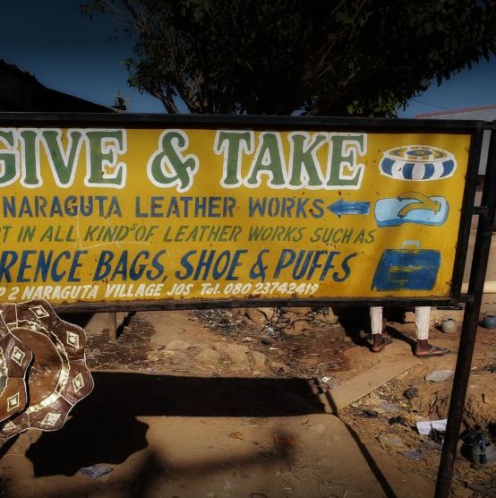 Naraguta Leather Works Naraguta, Jos-North Plateau - finelib.com