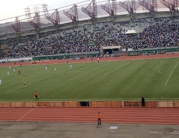 Jos International Stadium Jos Plateau State - finelib.com