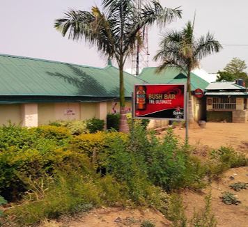 Bush Bar The Ultimate Jos Plateau - finelib.com