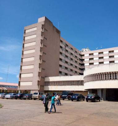 Federal Secretariat Jos Jos Plateau State - finelib.com