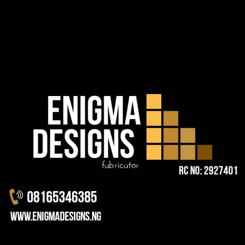 Enigma Designs Ibadan Oyo state - finelib.com