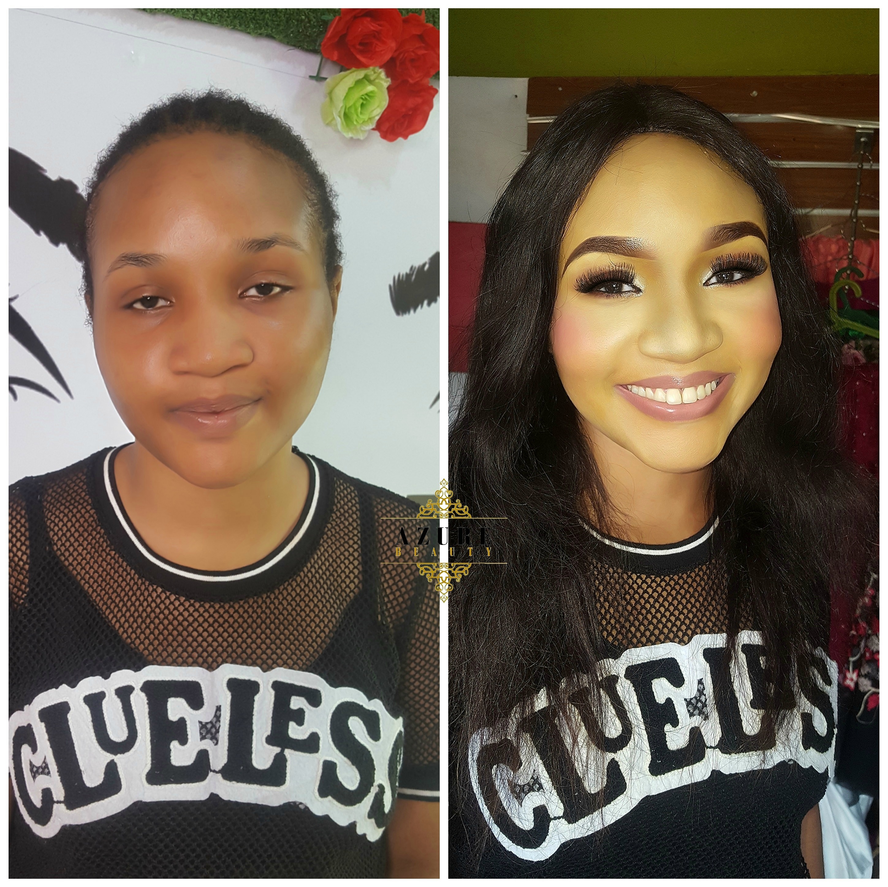 Azure Beauty Lounge Festac Lagos - finelib.com