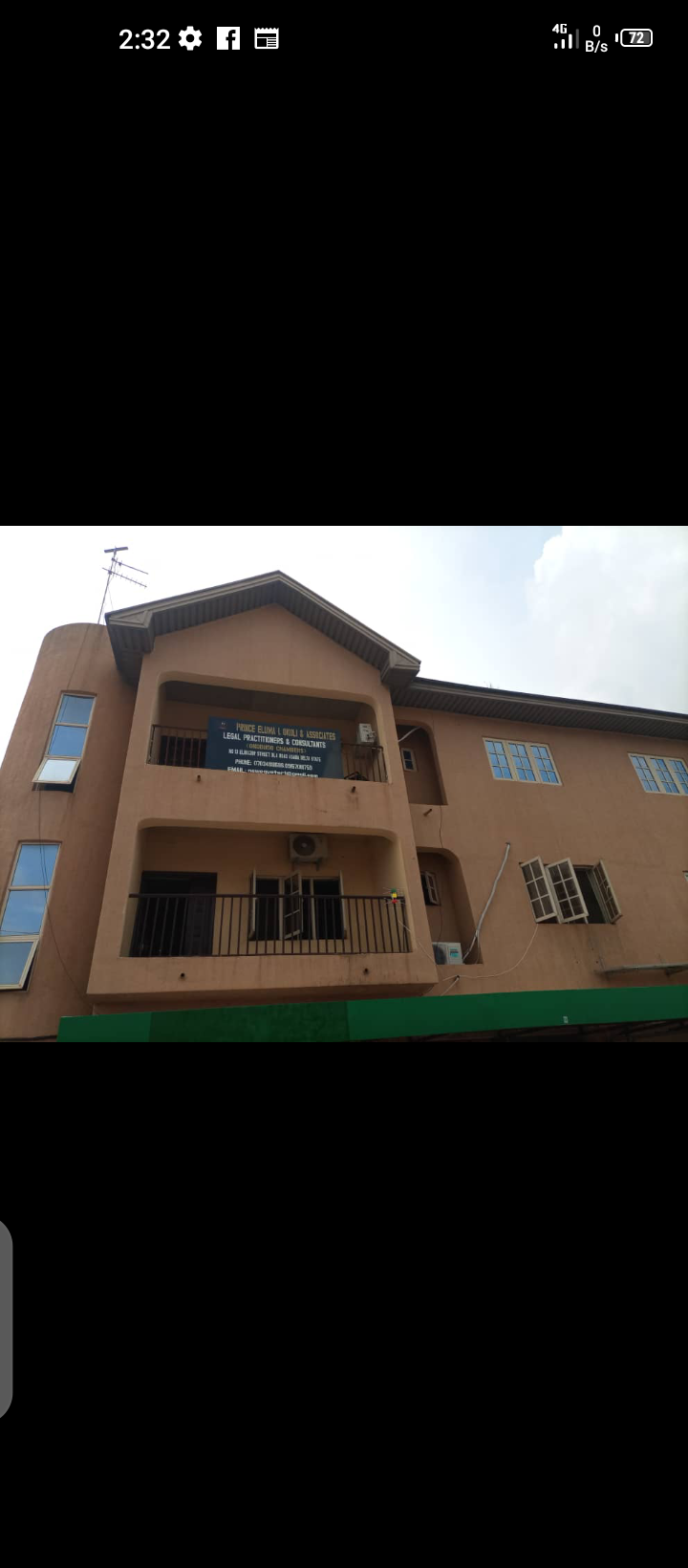 Prince Eluma I. Okoli & Associates Asaba Delta - finelib.com