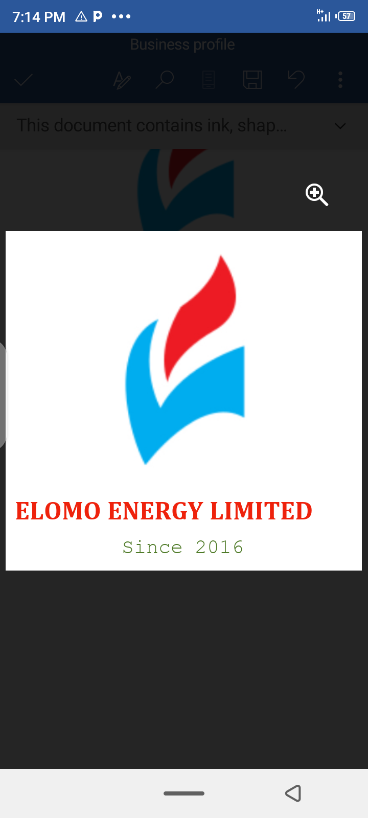 Elomo Energy Limited Uyo Akwa Ibom - finelib.com